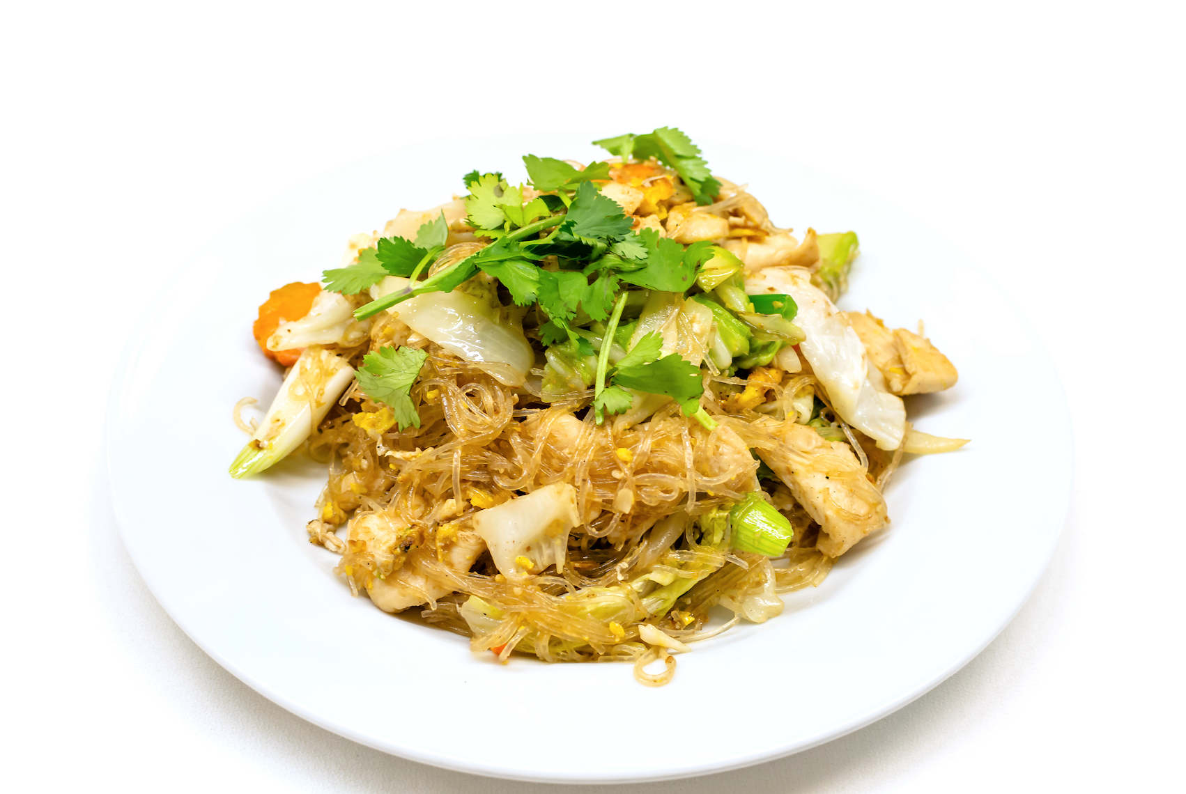 Pad Woonsen | Thai Noodle Wave